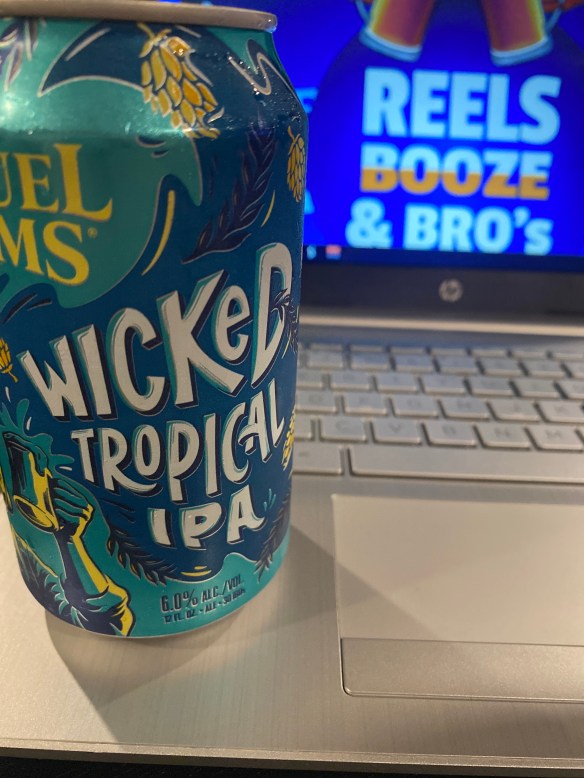 Scary Movie | Reels, Booze & Bro's™